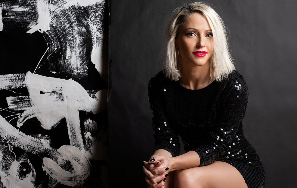 Magdalena M - Highness Global