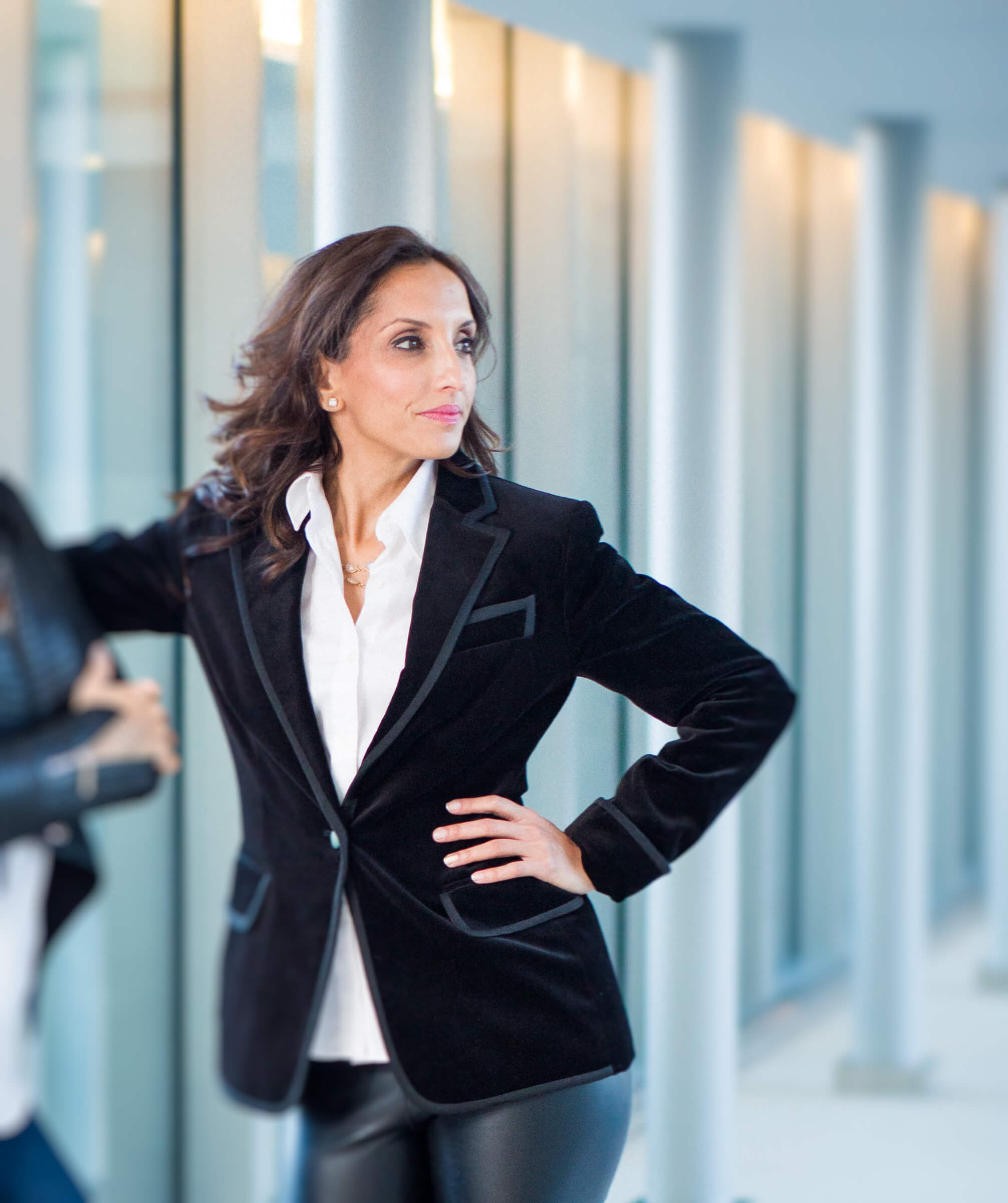 AMANA JOINS FORBESWOMEN FORUM - Highness GlobalHighness Global