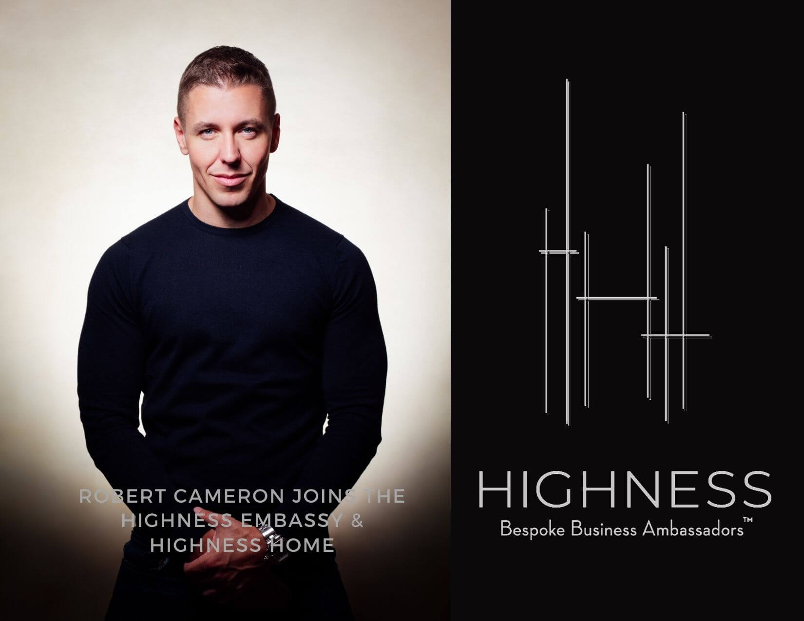 HIGHNESS GLOBAL WELCOMES ARTIST & DESIGNER ROBERT CAMERON TO ITS ...