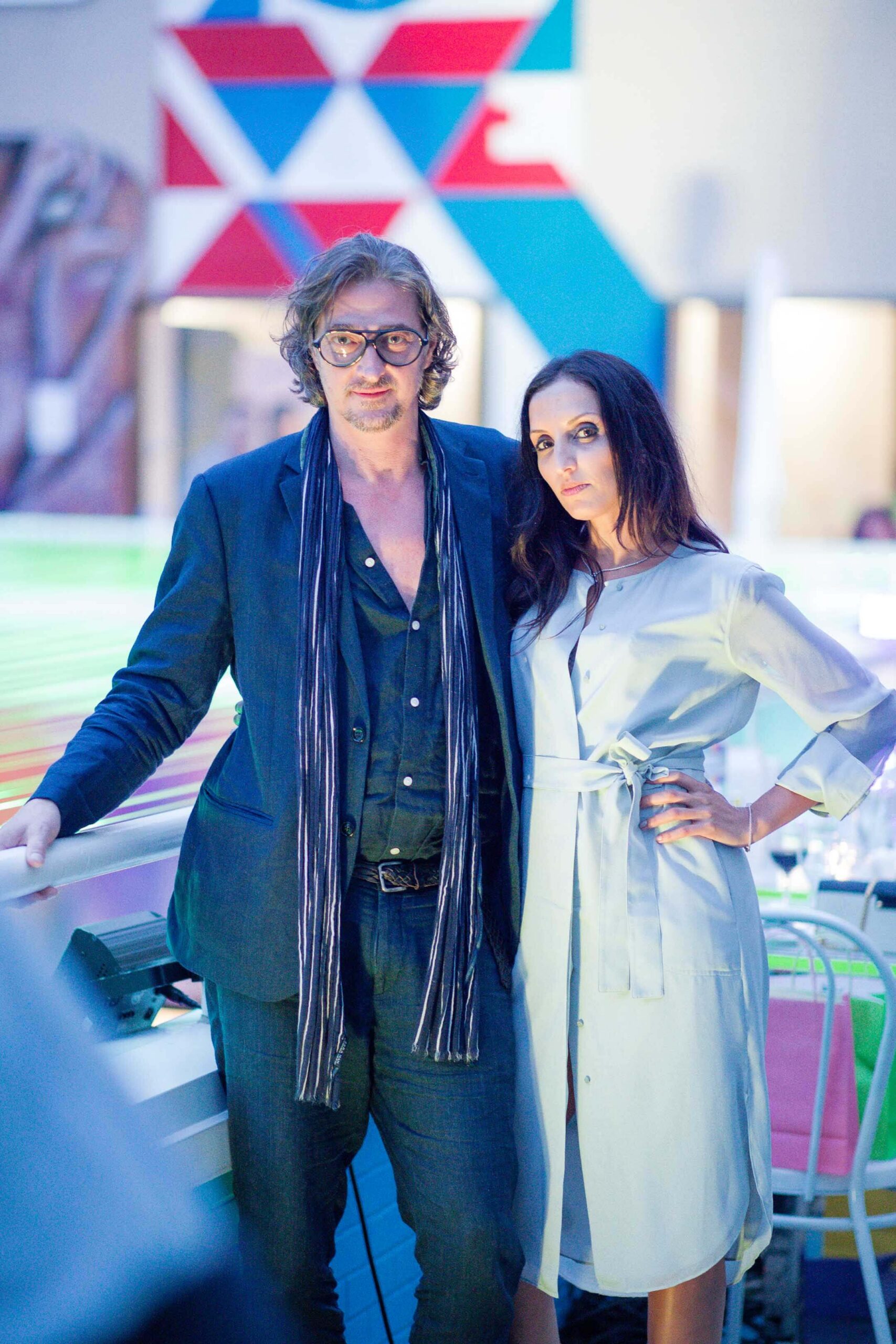 HIGHNESS EMBASSY ARTIST, BRUNO BILLIO FEATURED A SPECTACULAR TRON ...